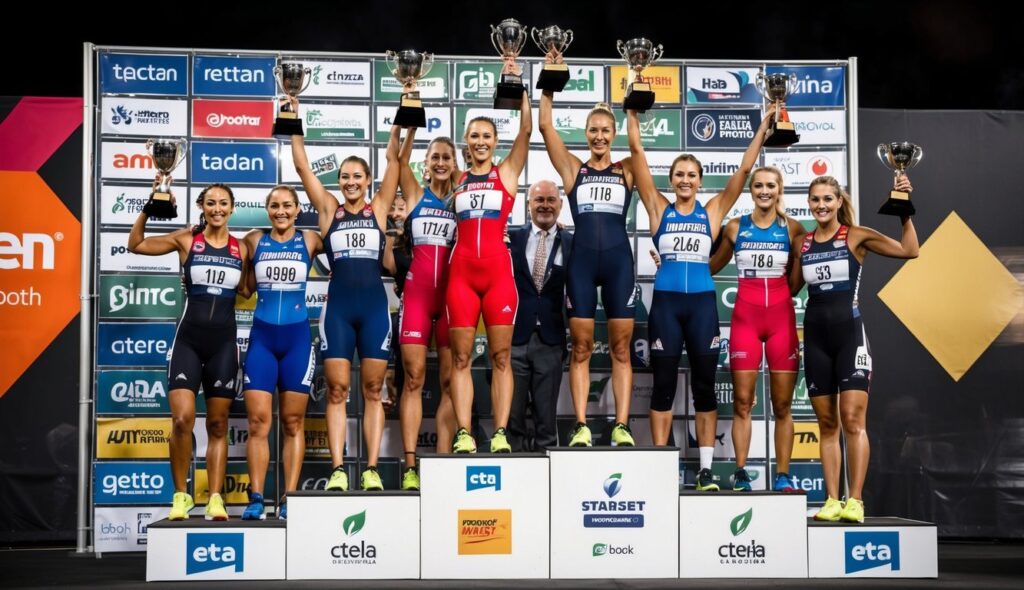 Sponsorship Strategy For Female Athletes: Maximizing Success ...