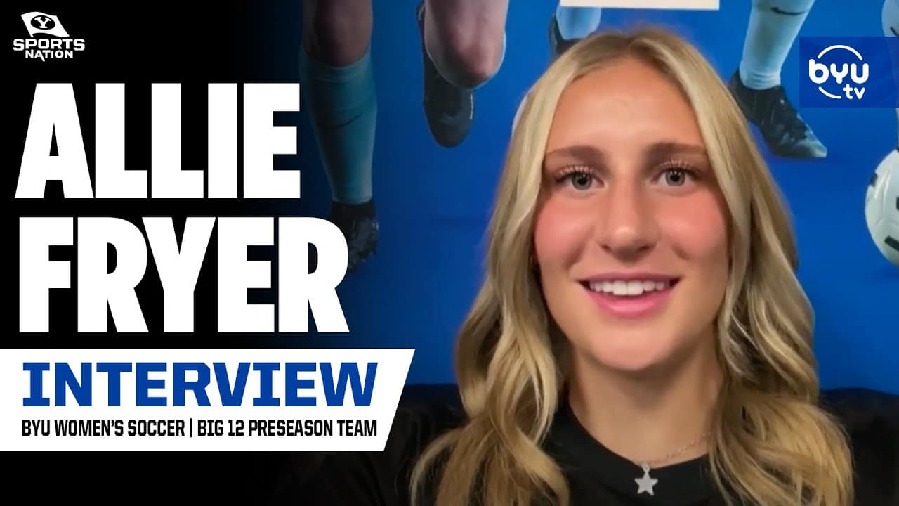 Allie Fryer - Brigham Young University NIL Amount, Net Worth, Player ...