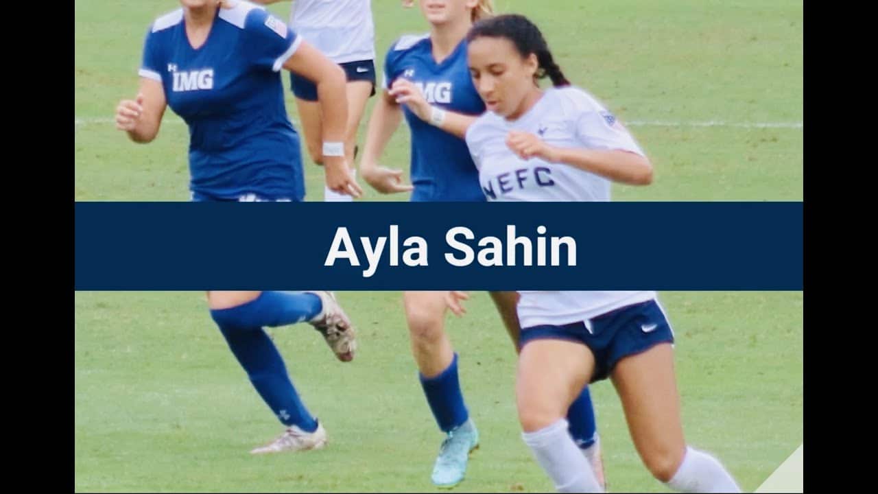 Ayla Sahin - Boston University NIL Amount, Net Worth, Player ...