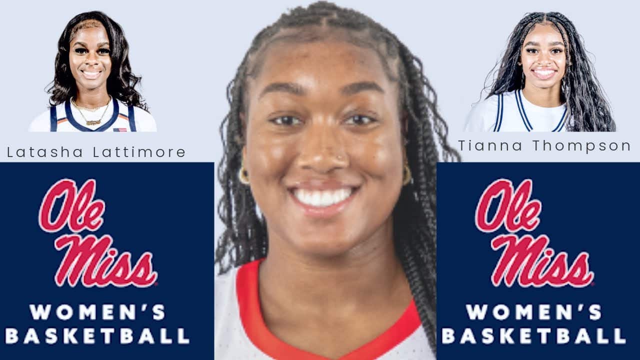 Cotie McMahon | Forward | Ole Miss - Team NIL Amount, Net Worth, Player ...