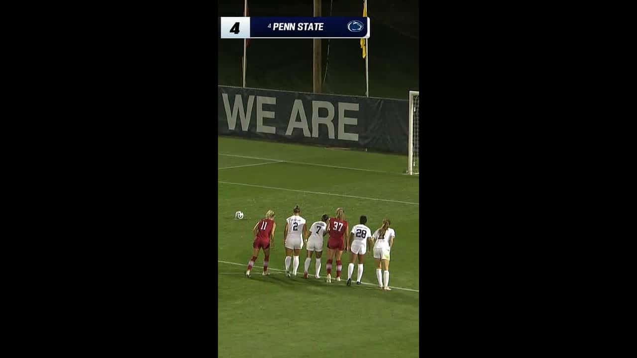 Mackenzie Gress - Penn State NIL Amount, Net Worth, Player Information ...