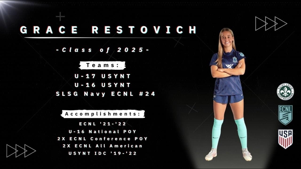Grace Restovich - Notre Dame NIL Amount, Net Worth, Player Information ...