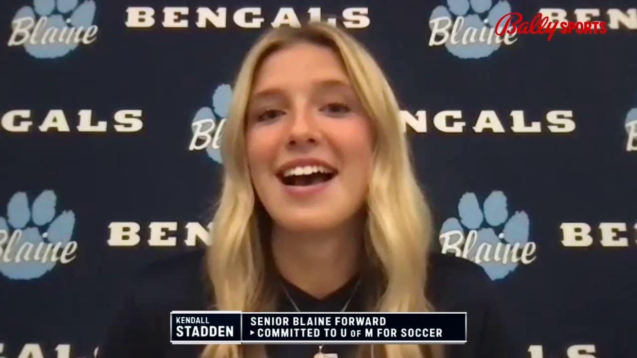 Kendall Stadden - Minnesota NIL Amount, Net Worth, Player Information ...