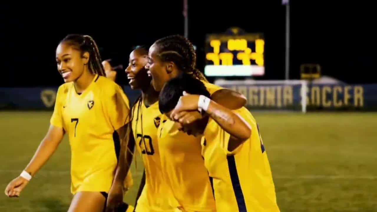 AJ Rodriguez - West Virginia NIL Amount, Net Worth, Player Information ...