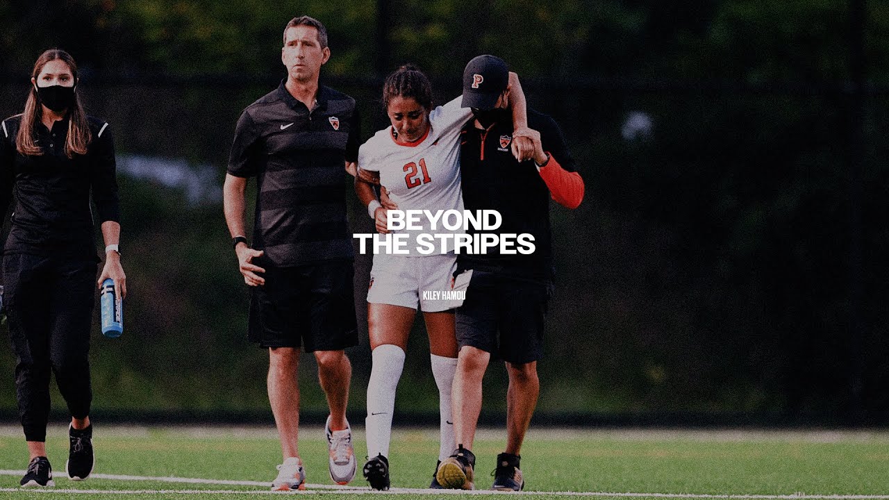 Kiley Hamou - Princeton NIL Amount, Net Worth, Player Information ...